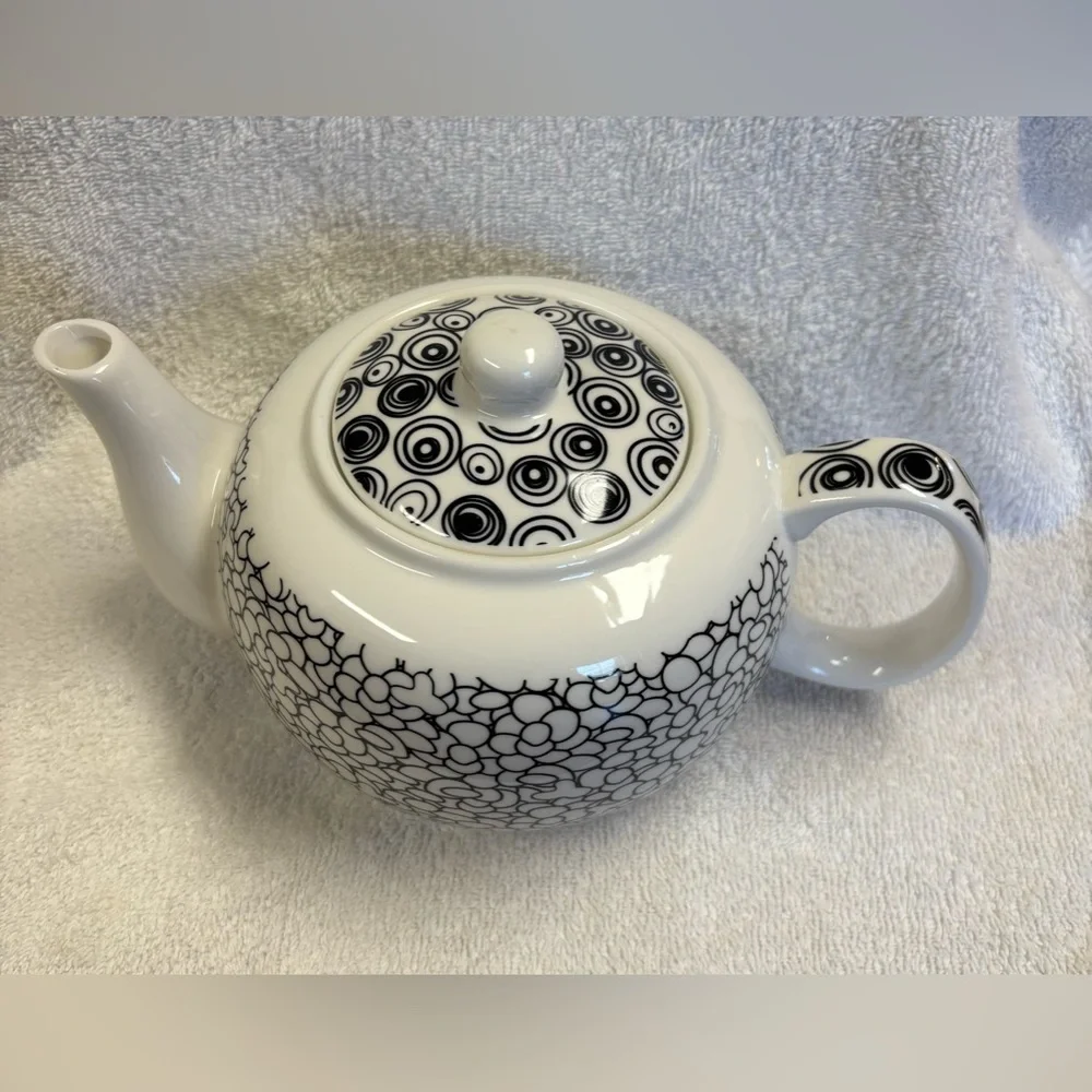 Nippon | Dining | Tea Pot Nippon Jameson And Tailor Dishwasher And ...